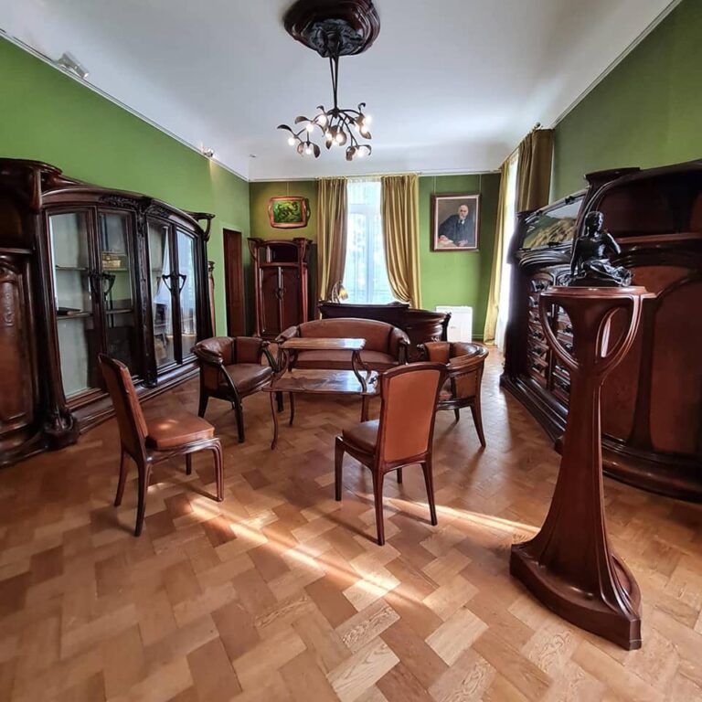 Le musée de l'Ecole de Nancy