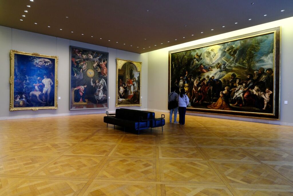 Musée des Beaux Arts de Nancy - visite guidée