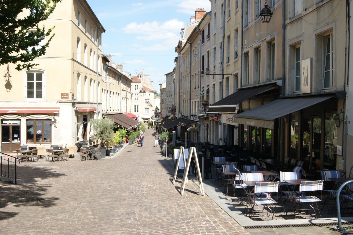 Visiter Nancy : mon guide en 12 activités